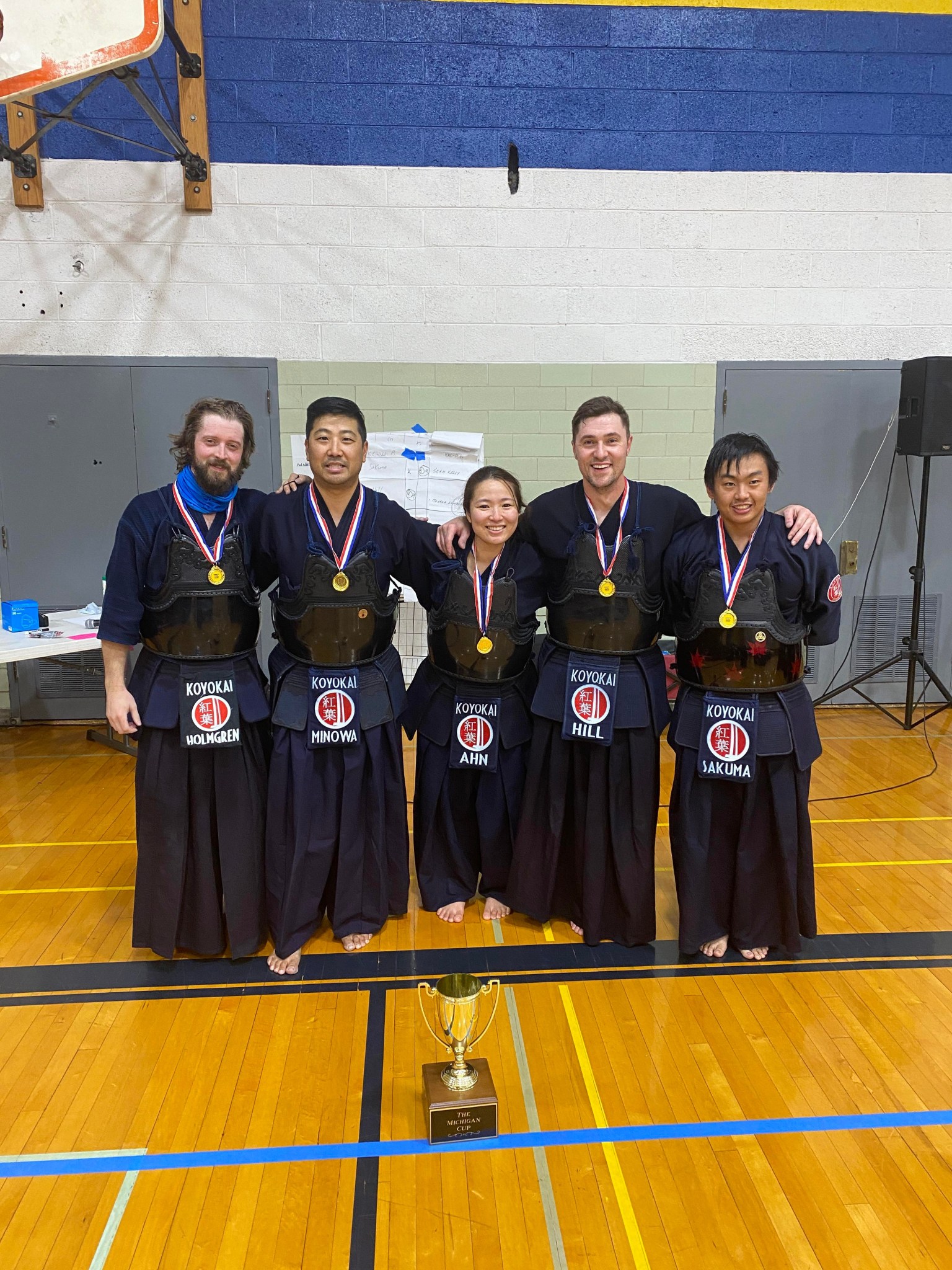 Macomb Kendo Dojo – Learn Kendo the Way of the Sword