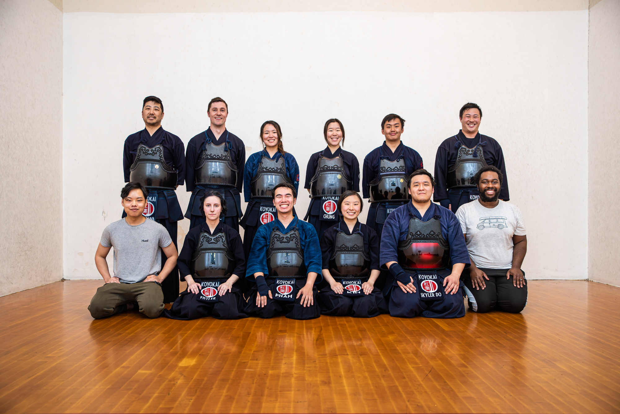 Macomb Kendo Dojo – Learn Kendo the Way of the Sword