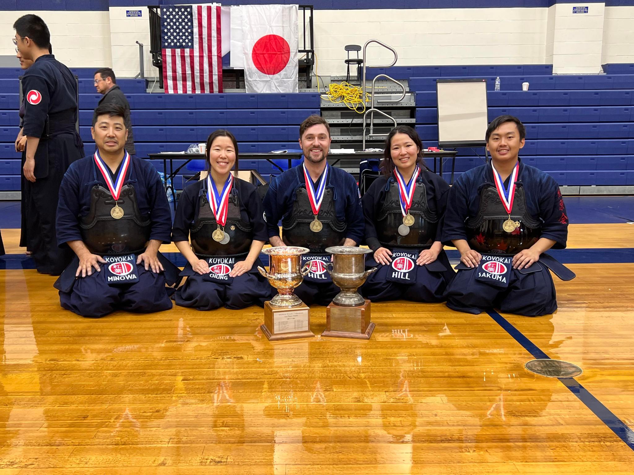 Macomb Kendo Dojo – Learn Kendo the Way of the Sword