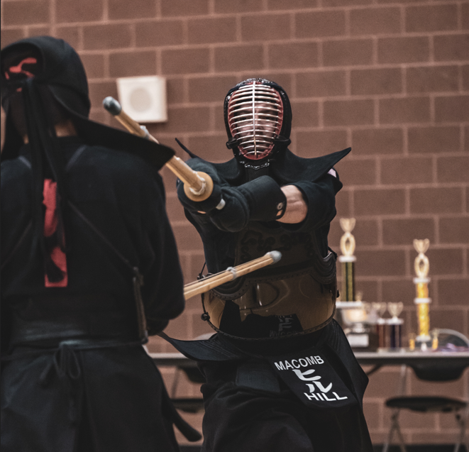 Macomb Kendo Dojo – Learn Kendo the Way of the Sword