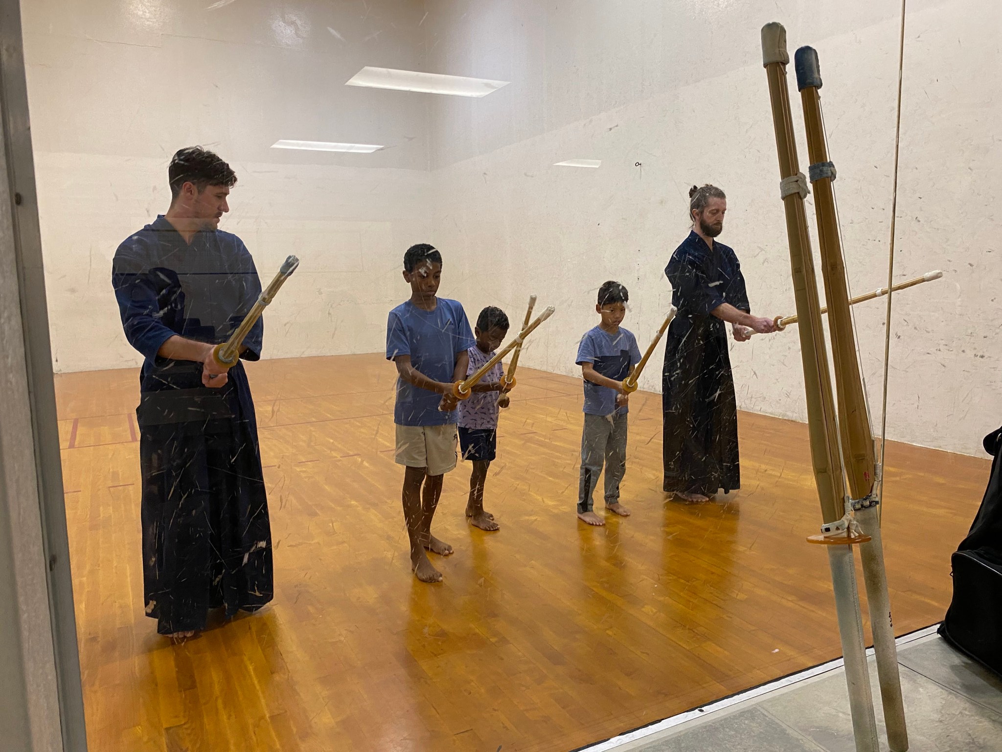 Macomb Kendo Dojo – Learn Kendo the Way of the Sword